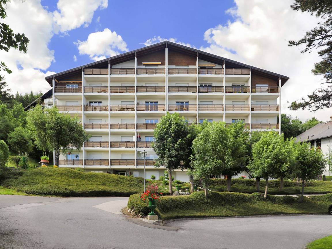 61 M² Ferienhaus ∙ 1 Schlafzimmer ∙ 5 Gäste - Leukerbad