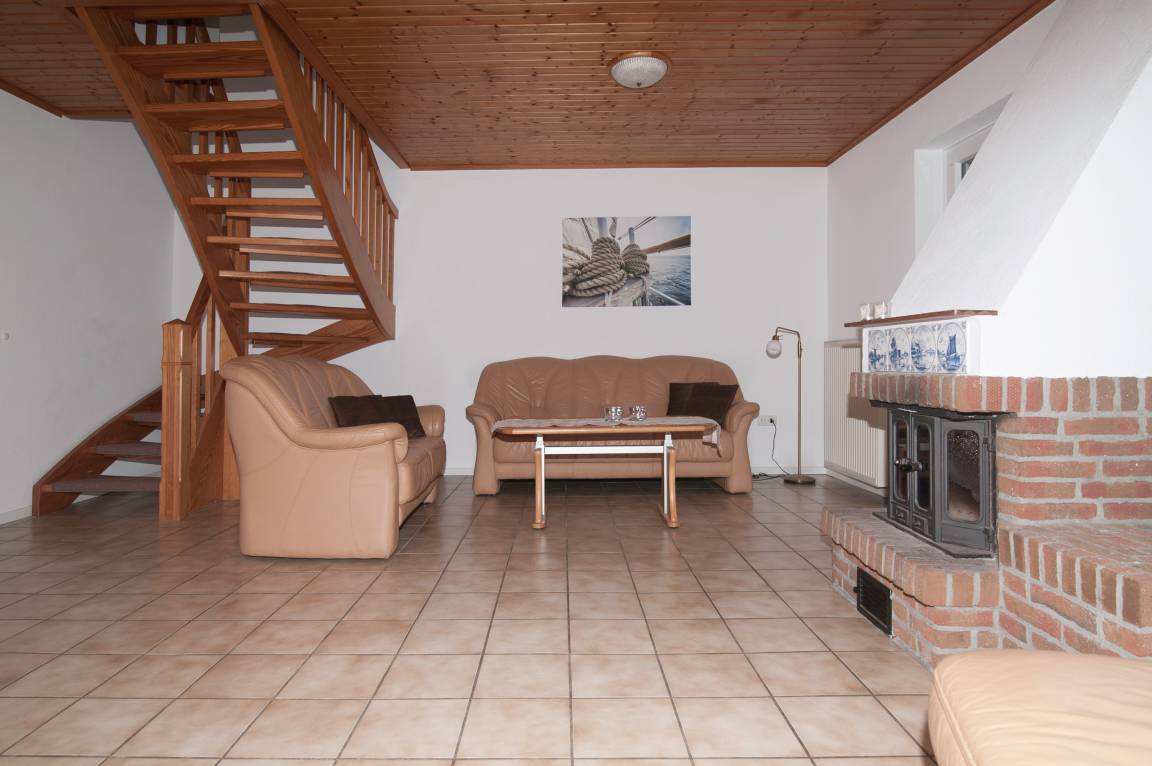 75 M² Ferienhaus ∙ 2 Schlafzimmer ∙ 4 Gäste - Greetsiel