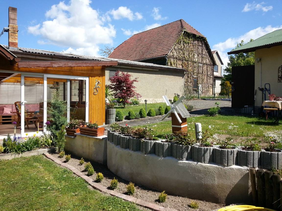 Ferienwohnung ∙ 1 Schlafzimmer ∙ 2 Gäste - Bad Liebenstein