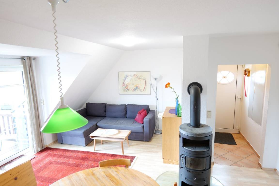 75 M² Ferienwohnung ∙ 2 Schlafzimmer ∙ 4 Gäste - Cuxhaven