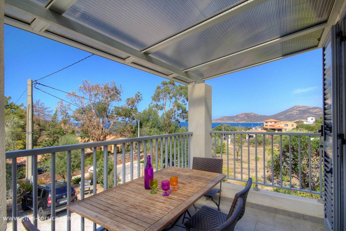 35 M² Gîte ∙ 1 Schlafzimmer ∙ 2 Gäste - Corse