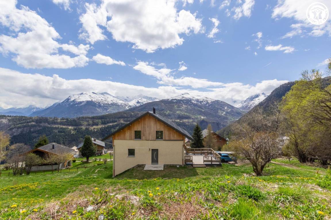 133 M² Gîte ∙ 5 Chambres ∙ 12 Personnes - Saint-Jean-de-Maurienne