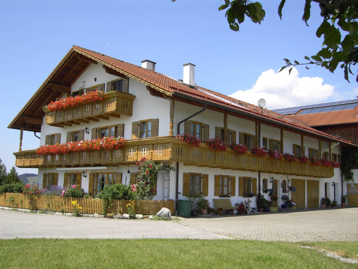 130 M² Appartement ∙ 3 Chambres ∙ 7 Personnes - Schongau