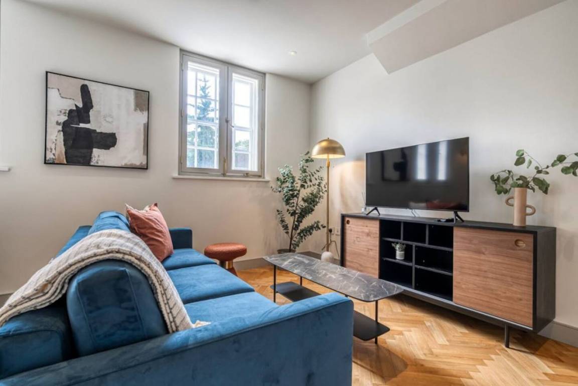 84 M² Apartment ∙ 2 Bedrooms ∙ 4 Guests - London