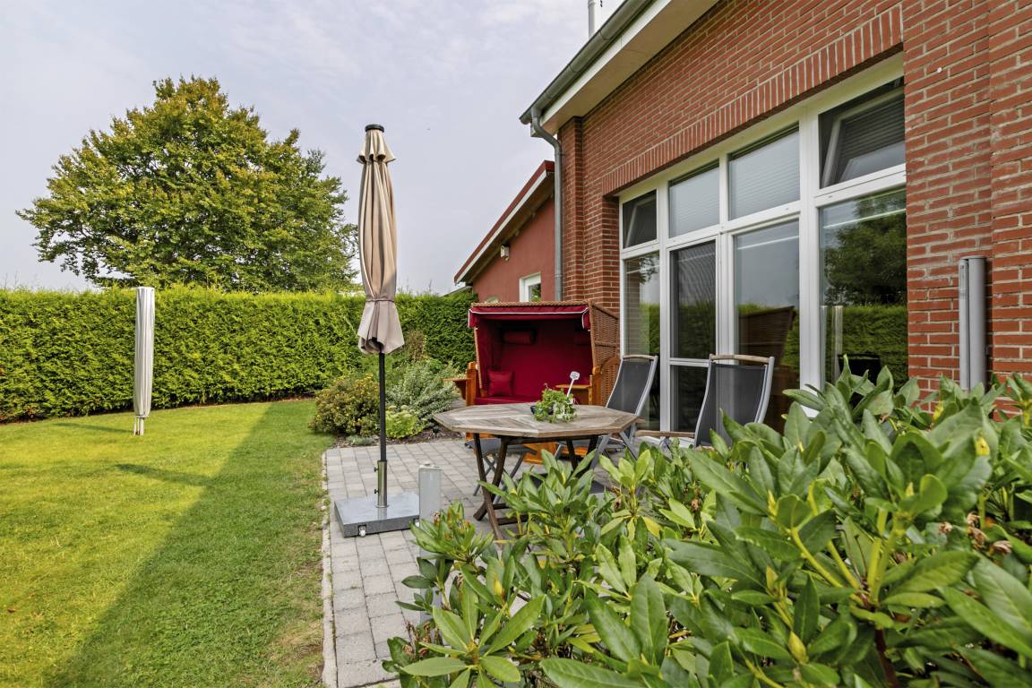 106 M² Ferienwohnung ∙ 2 Schlafzimmer ∙ 4 Gäste - Hohn