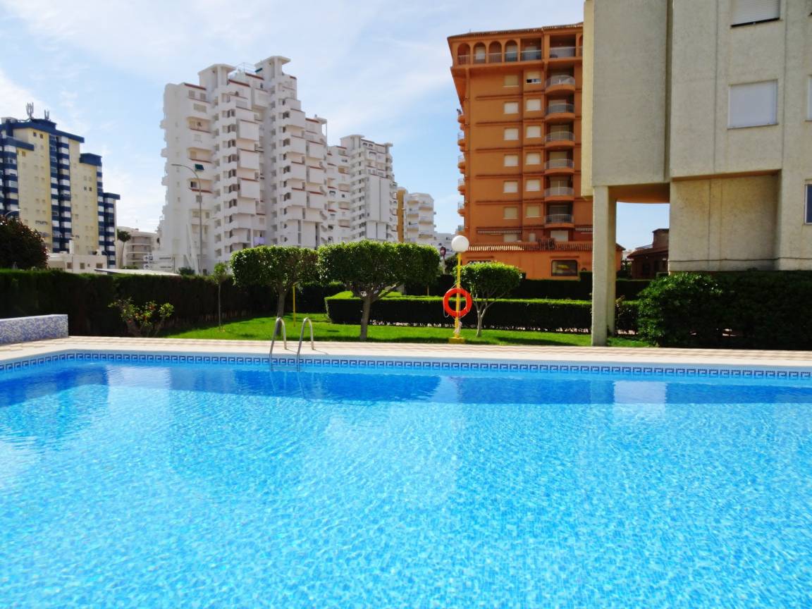 90 M² Apartamento ∙ 3 Habitaciones ∙ 7 Huéspedes - Xeraco