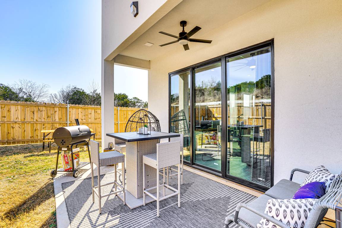120 M² House ∙ 2 Bedrooms ∙ 6 Guests - Granbury, TX