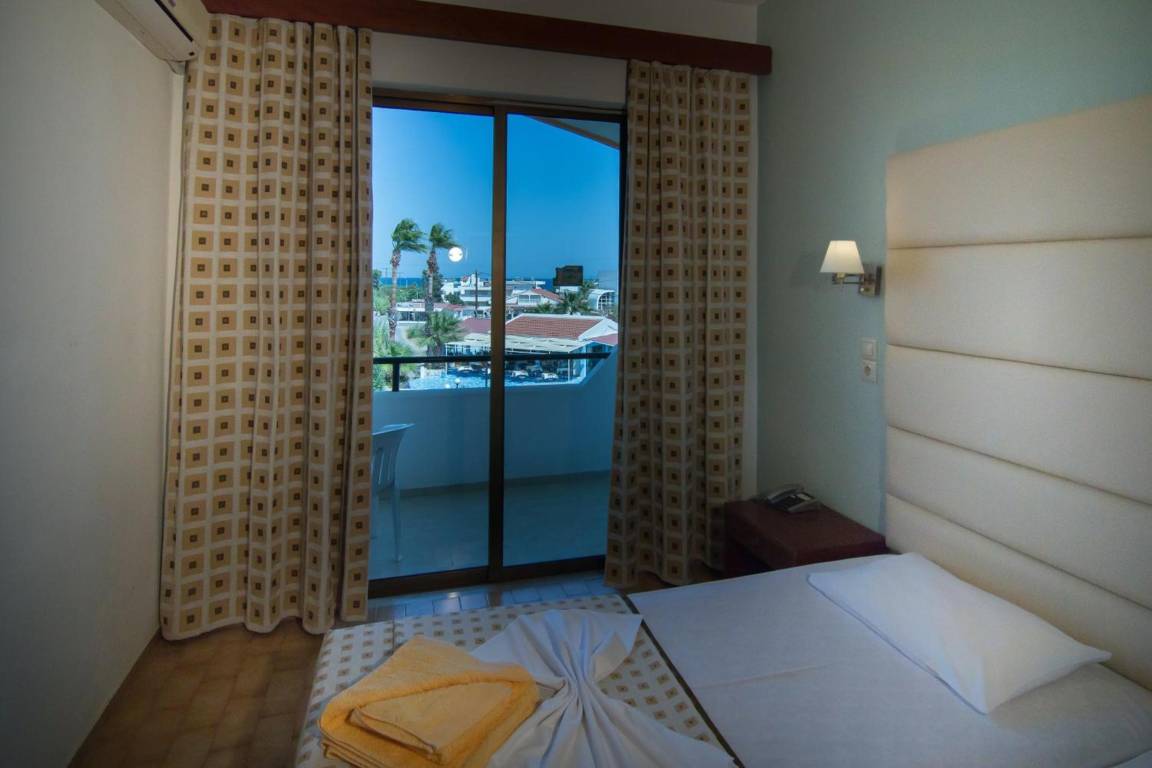 18 M² Aparthotel ∙ 1 Bedroom ∙ 2 Guests - Rhodes Island