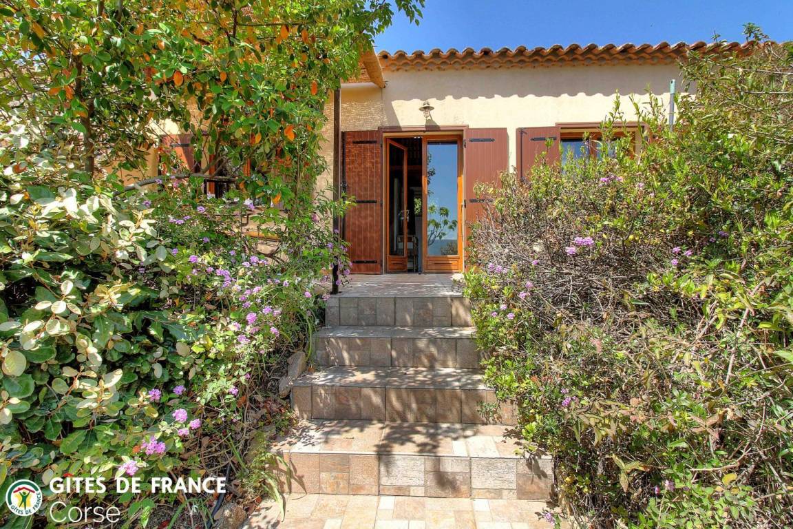 46 M² Gîte ∙ 4 Gäste - Korsika