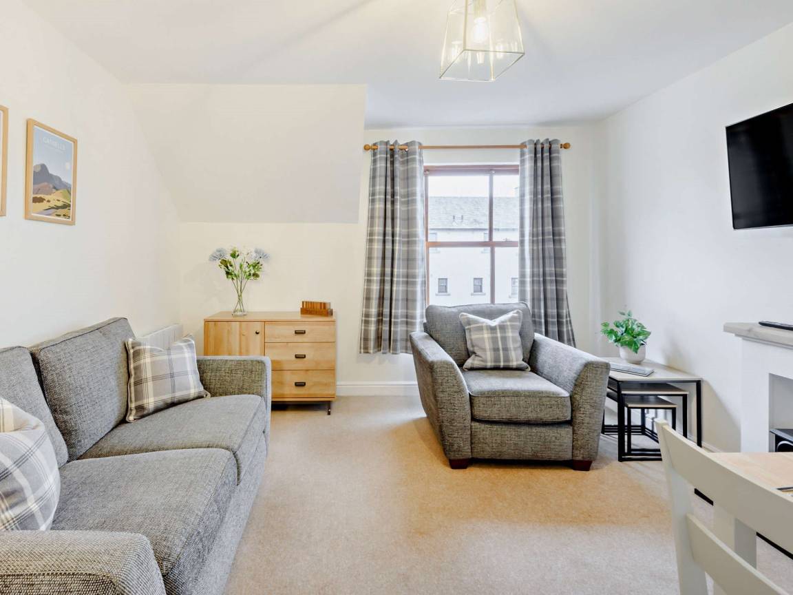 Cottage ∙ 2 Bedrooms ∙ 4 Guests - Keswick
