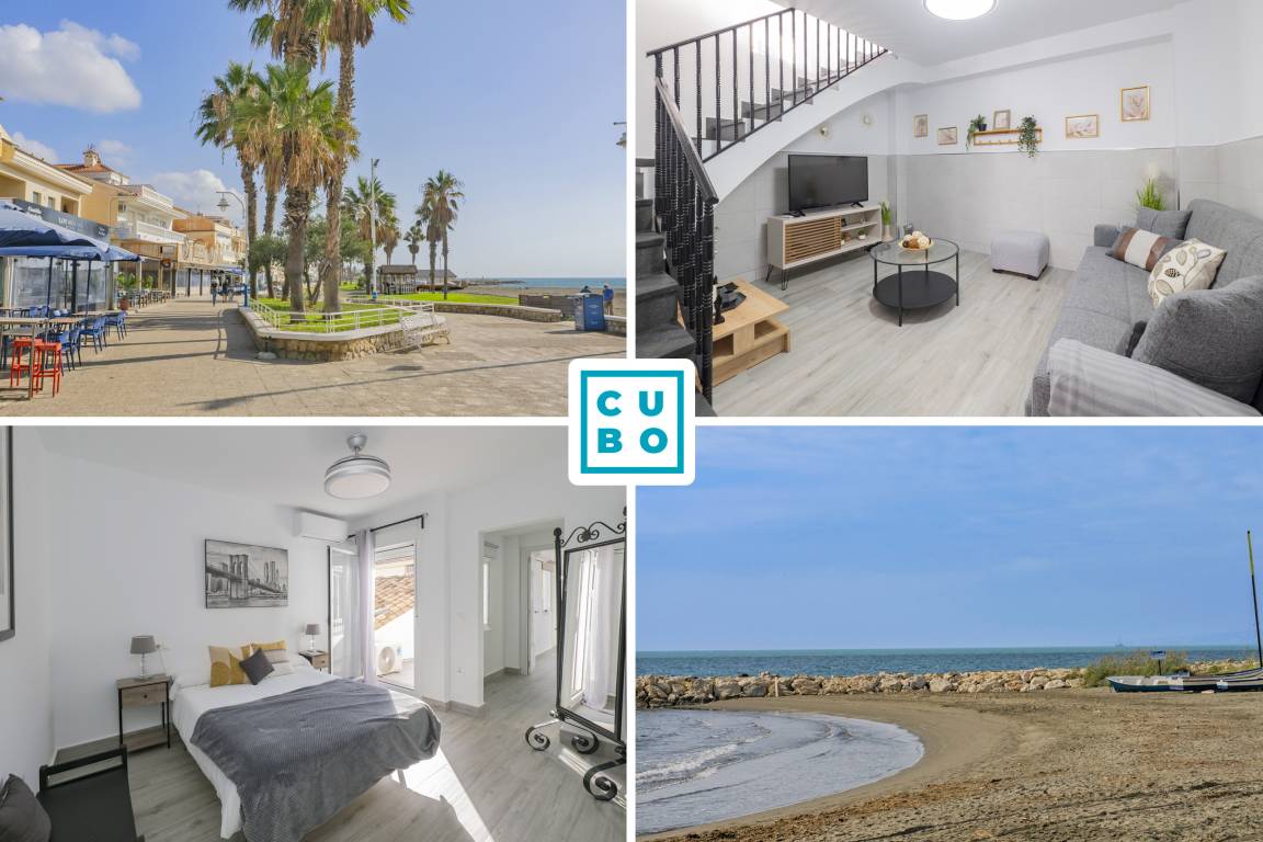 78 M² Apartamento ∙ 2 Habitaciones ∙ 5 Huéspedes - Provincia de Málaga, España