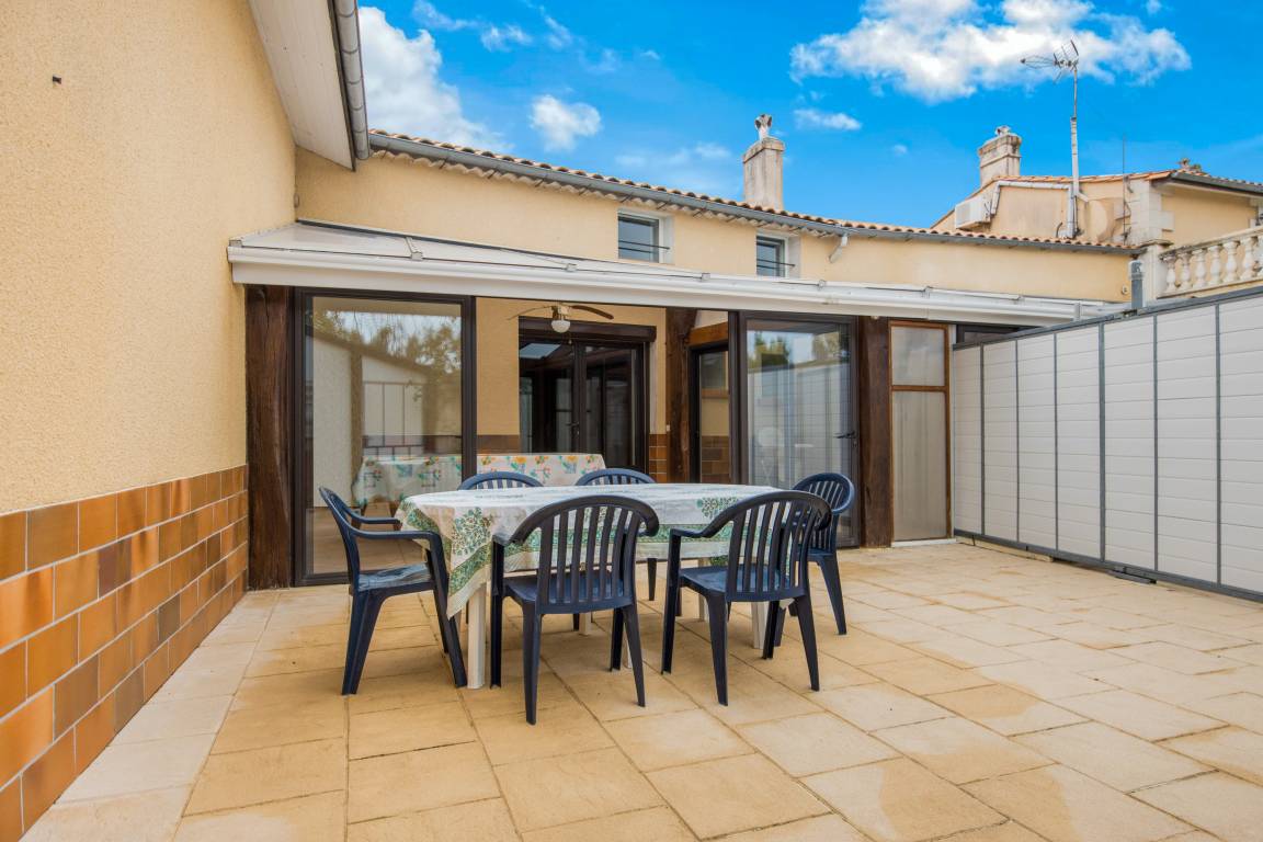 80 M² House ∙ 3 Bedrooms ∙ 6 Guests - Pauillac
