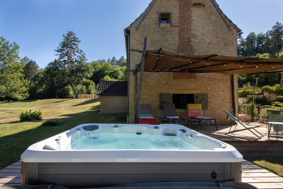 100 M² Maison De Vacances ∙ 2 Chambres ∙ 7 Personnes - Grottes de Lascaux