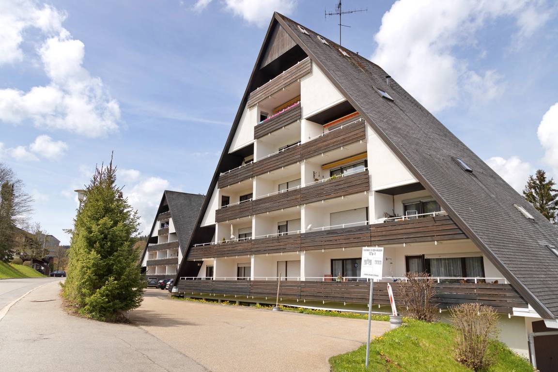 40 M² Ferienwohnung ∙ 1 Schlafzimmer ∙ 4 Gäste - Triberg im Schwarzwald