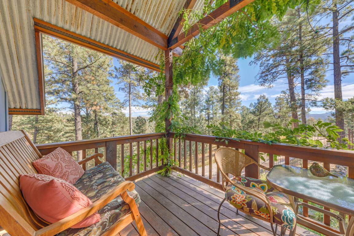 55 M² Cottage ∙ 1 Bedroom ∙ 2 Guests - New Mexico