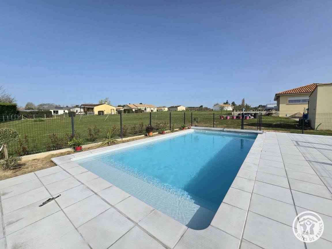 50 M² Gîte ∙ 1 Chambre ∙ 2 Personnes - Nouvelle-Aquitaine