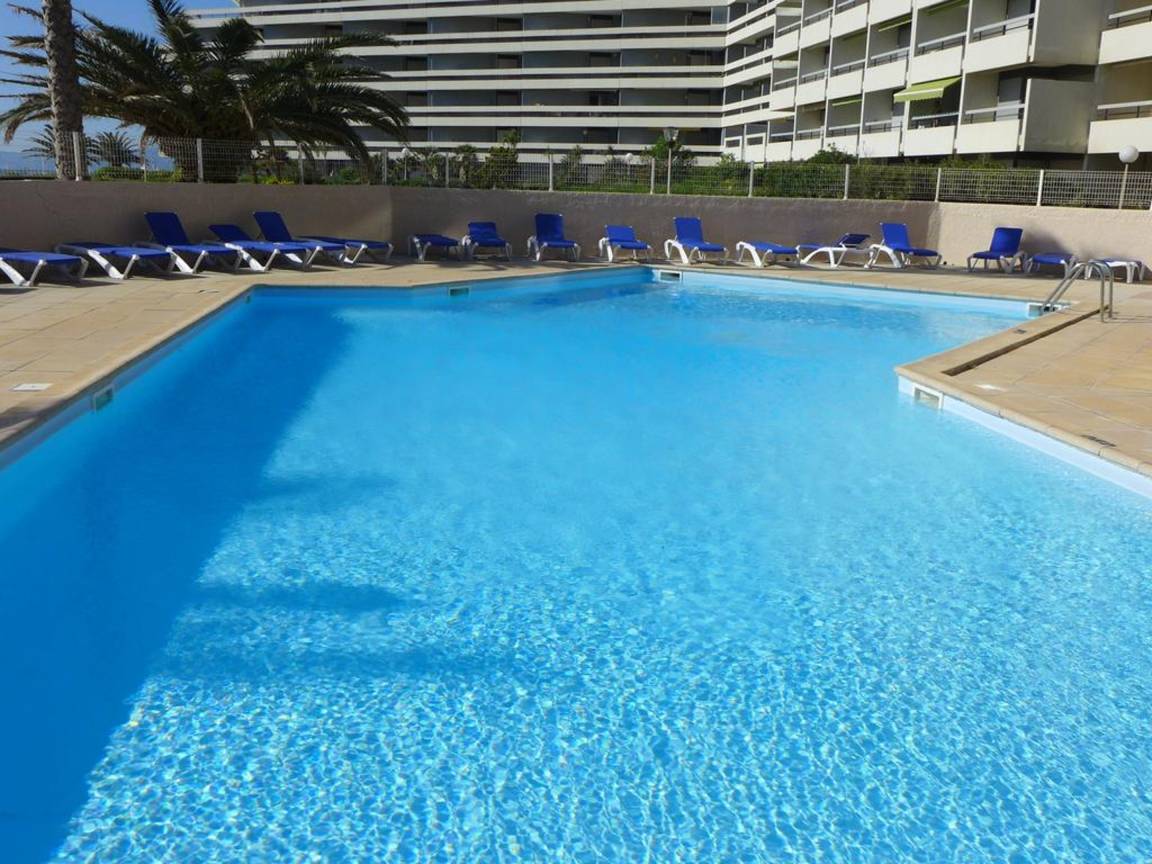 24 M² Appartement ∙ 1 Chambre ∙ 4 Personnes - Canet-en-Roussillon