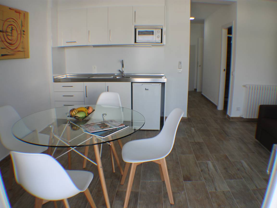 45 M² Apartamento ∙ 1 Habitación ∙ 4 Huéspedes - Roses