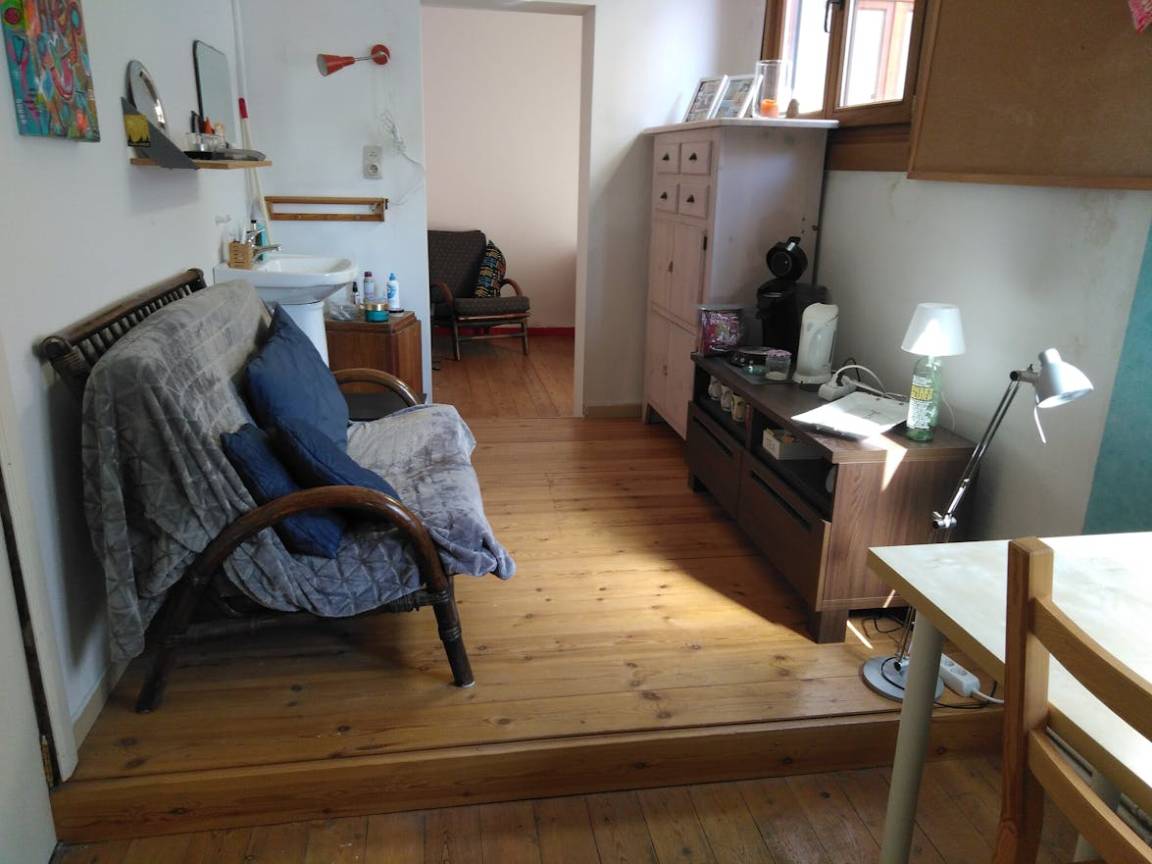 200 M² Private Room ∙ 1 Bedroom ∙ 1 Guest - Antwerp, Belgium