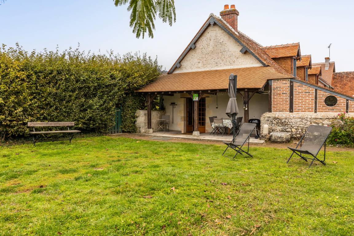 95 M² Maison De Vacances ∙ 2 Chambres ∙ 5 Personnes - Cheverny