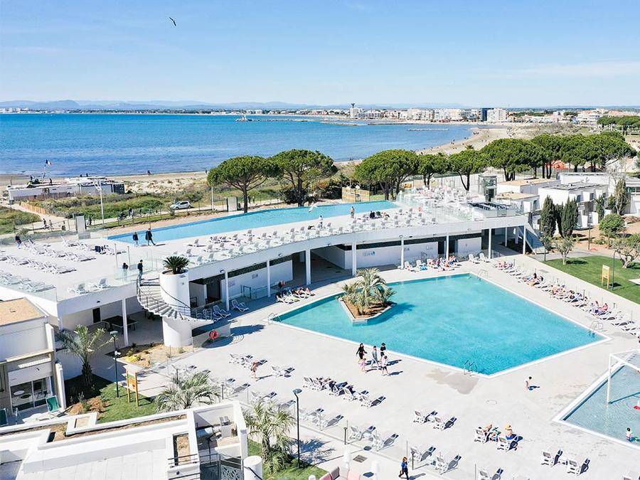40 M² Appartement ∙ 2 Chambres ∙ 6 Personnes - Port Camargue