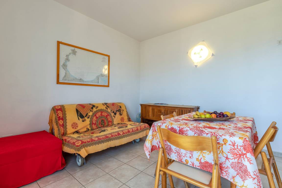 50 M² Ferienhaus ∙ 2 Schlafzimmer ∙ 6 Gäste - Stintino