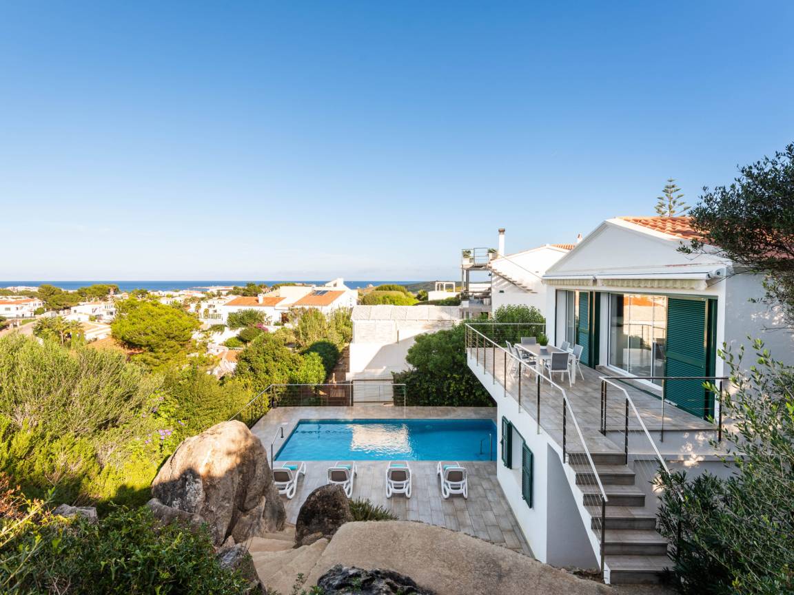160 M² Villa ∙ 4 Camere Da Letto ∙ 7 Ospiti - Minorca