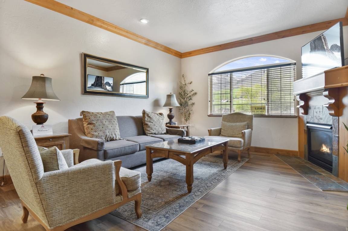 102 M² Villa ∙ 2 Bedrooms ∙ 8 Guests - Wasatch Mountain State Park, Midway