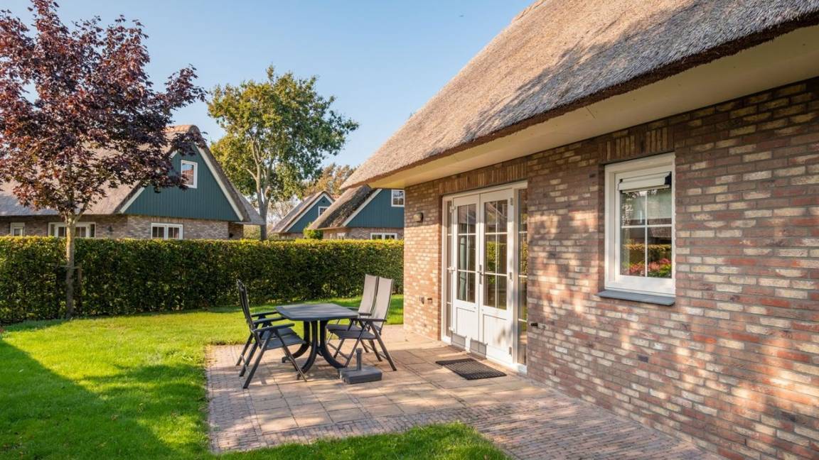 90 M² House ∙ 3 Bedrooms ∙ 6 Guests - Callantsoog