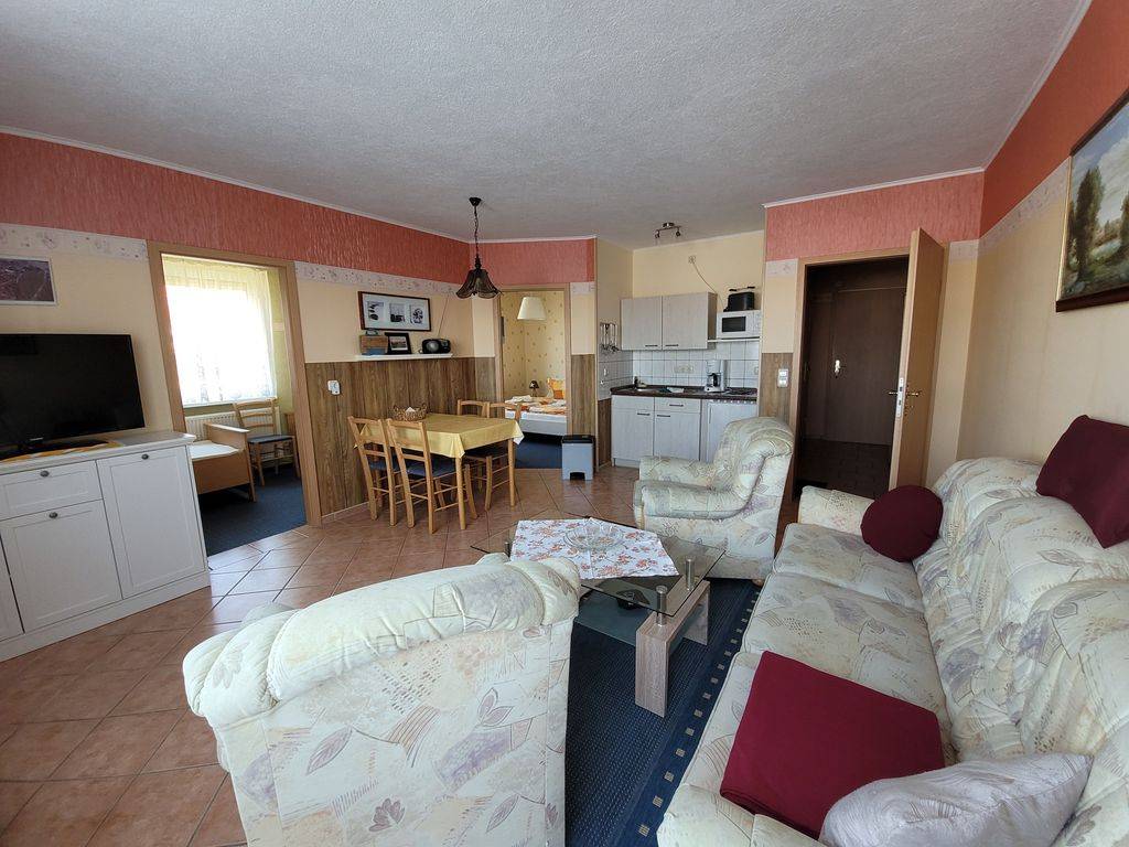 48 M² Ferienwohnung ∙ 2 Schlafzimmer ∙ 5 Gäste - Zinnowitz