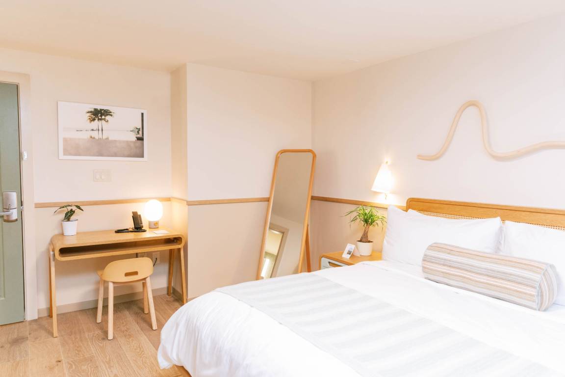 85 M² Hotel ∙ 1 Quarto ∙ 2 Hóspedes - James Island, SC