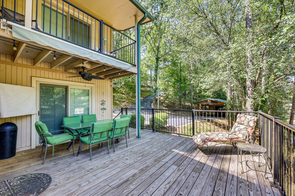 156 M² House ∙ 3 Bedrooms ∙ 8 Guests - Hot Springs, AR