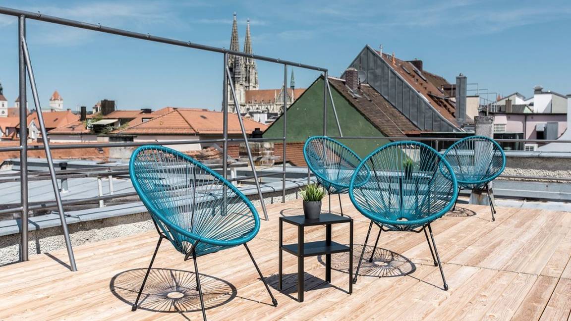 Hotel ∙ 1 Bedroom ∙ 1 Guest - Regensburg