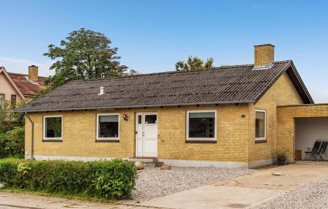 106 M² Ferienhaus ∙ 2 Schlafzimmer ∙ 6 Gäste - Løkken