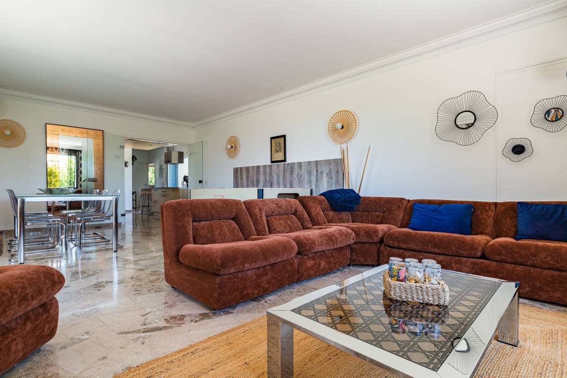 180 M² Villa ∙ 3 Chambres ∙ 7 Personnes - Valence