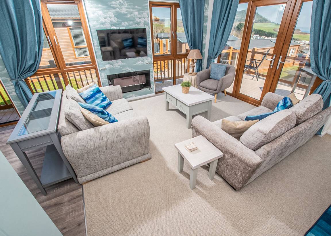 Chalet ∙ 3 Chambres ∙ 8 Personnes - Sidmouth