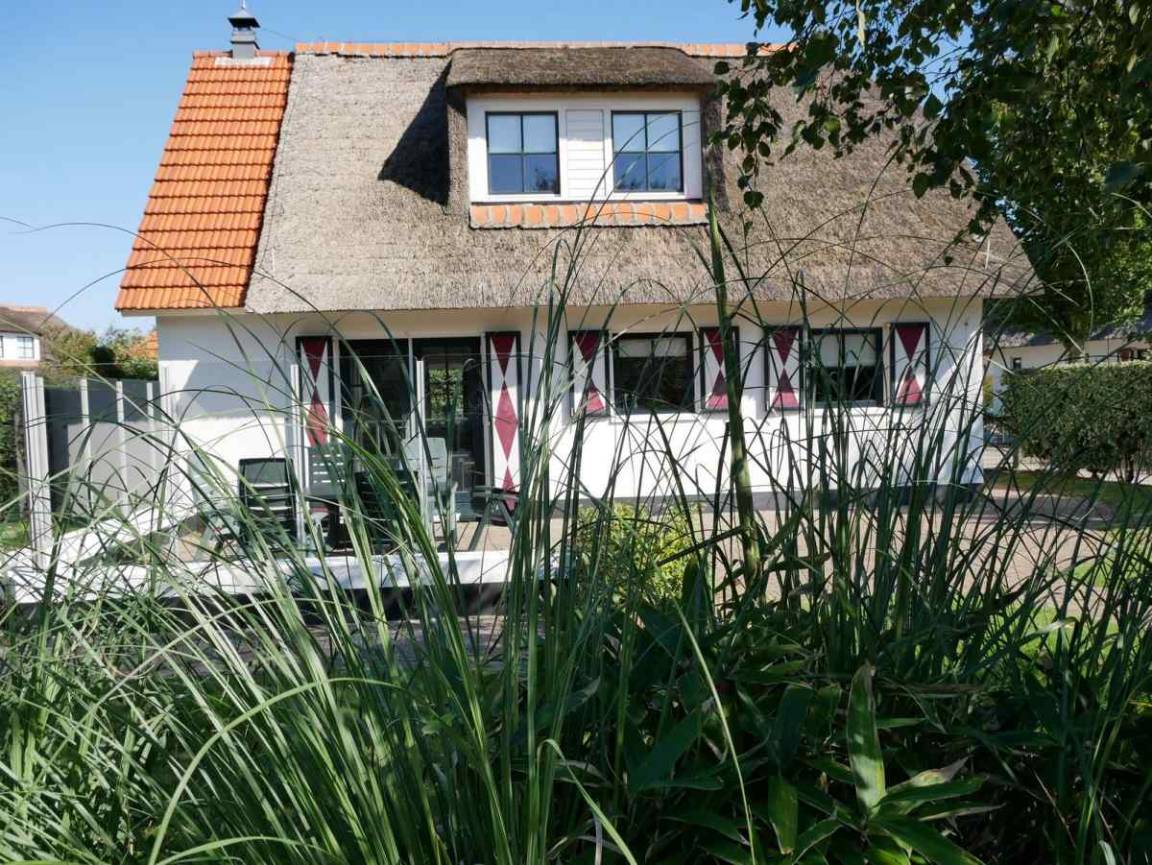 110 M² Ferienhaus ∙ 3 Schlafzimmer ∙ 6 Gäste - Callantsoog