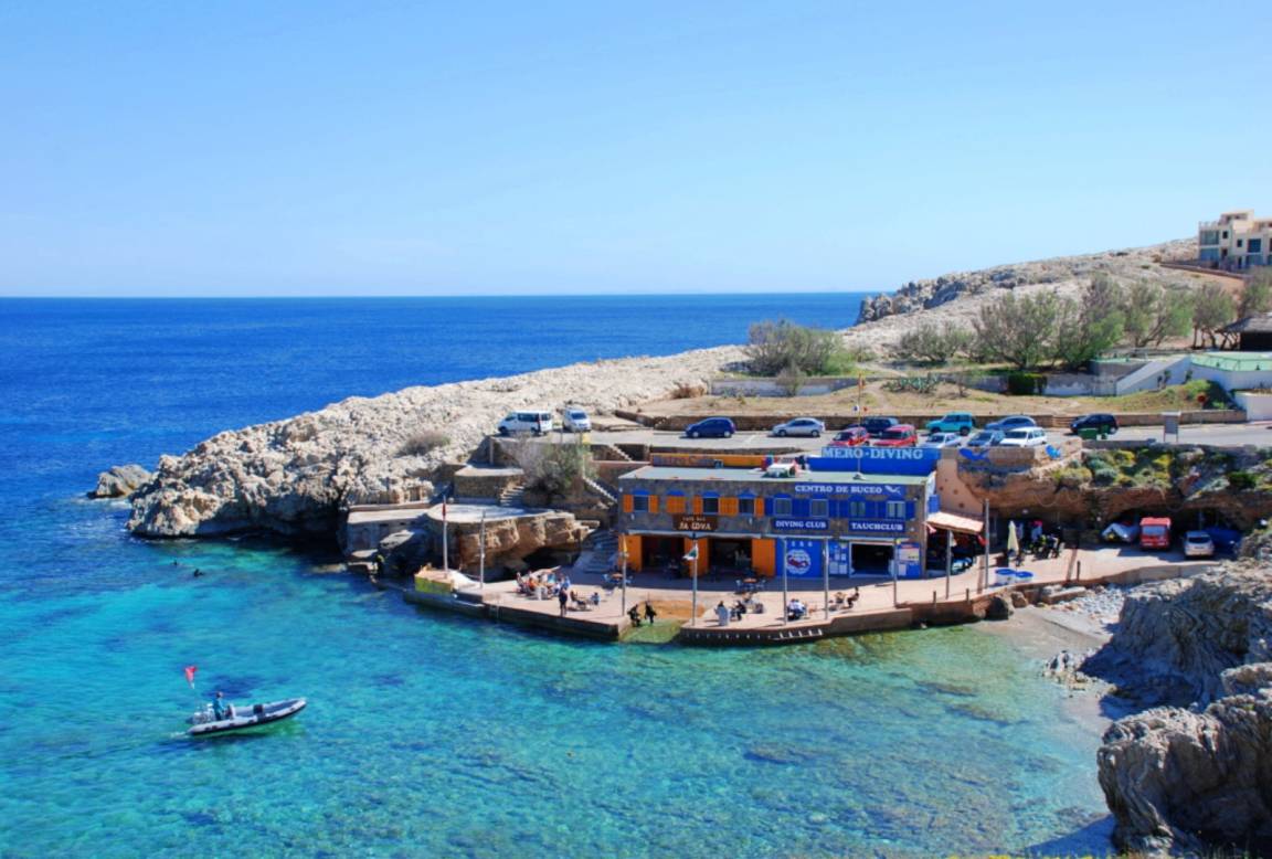 50 M² Ferienwohnung ∙ 1 Schlafzimmer ∙ 3 Gäste - Cala Rajada