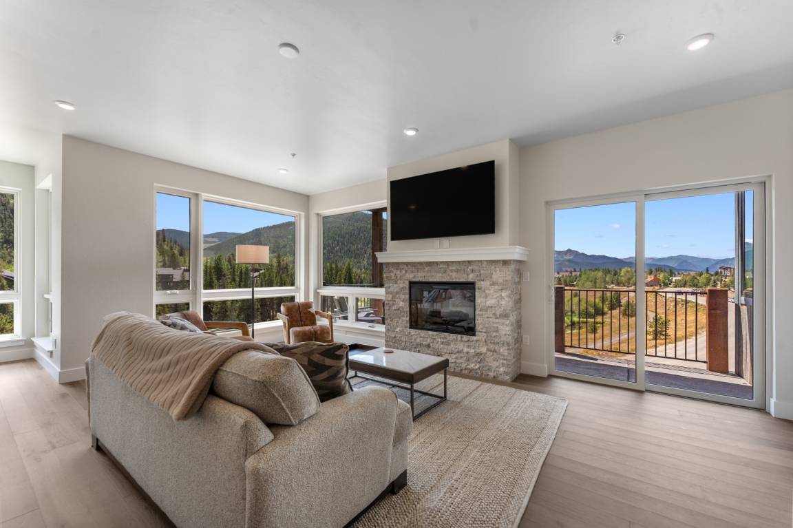 Apartment ∙ 3 Bedrooms ∙ 10 Guests - Keystone, CO