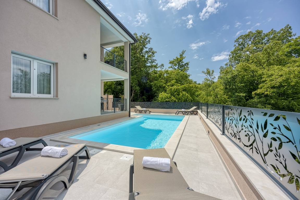 160 M² Villa ∙ 4 Schlafzimmer ∙ 8 Gäste - Poreč