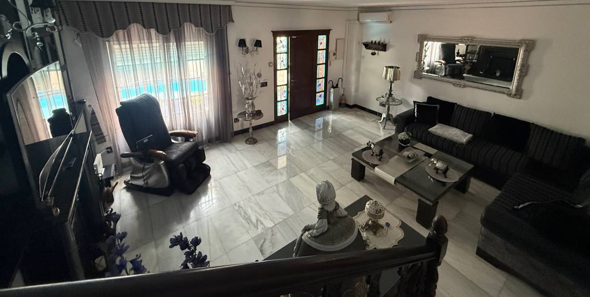 160 M² Dom ∙ 4 Sypialnie ∙ 8 Gości - Alhaurín de la Torre