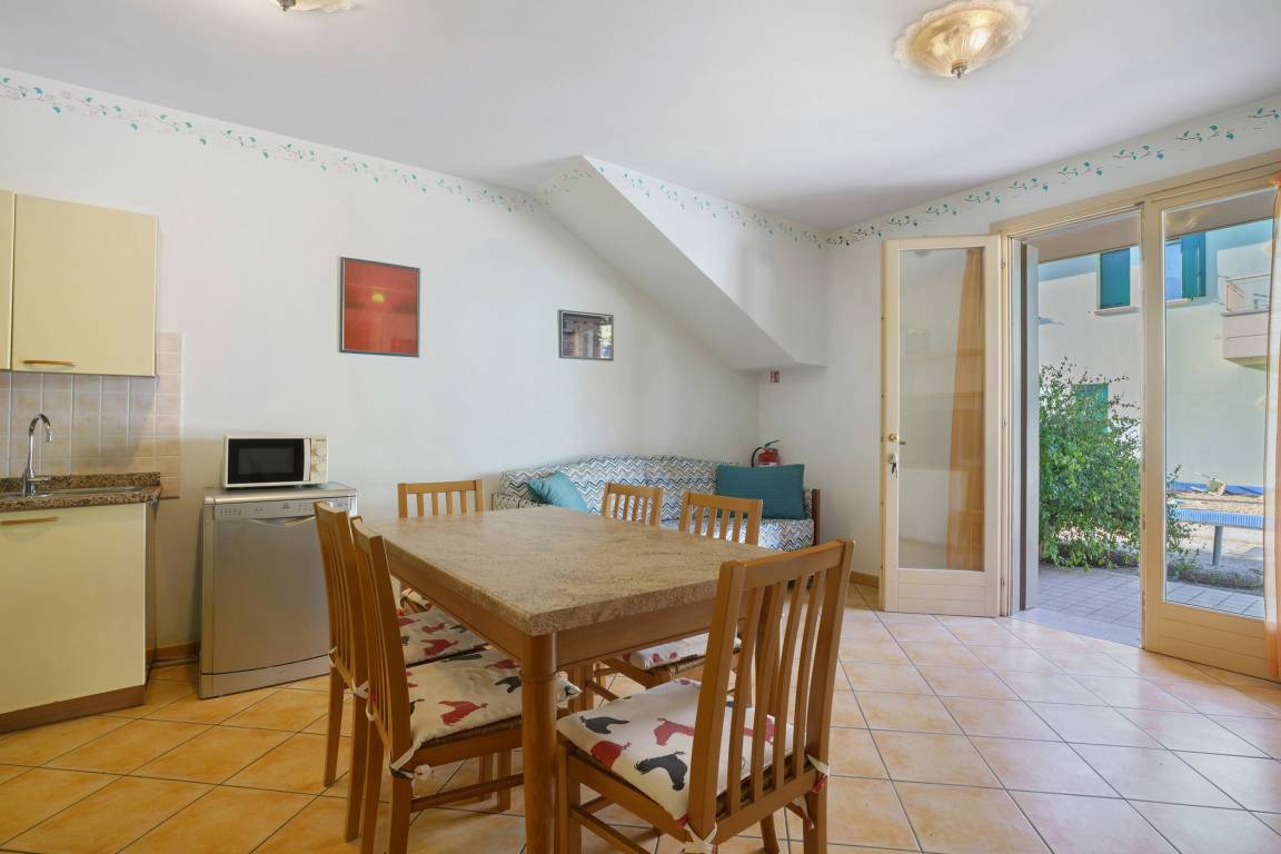 60 M² Appartement ∙ 2 Chambres ∙ 5 Personnes - Lido de Jesolo