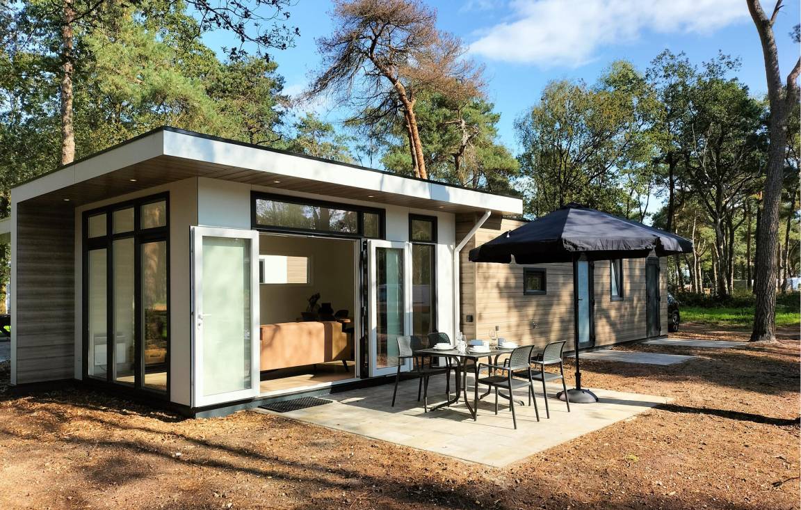 60 M² Huis ∙ 2 Slaapkamers ∙ 4 Gasten - Raalte