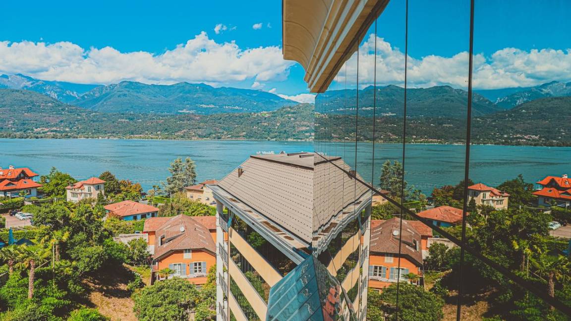 55 M² Appartement ∙ 2 Slaapkamers ∙ 5 Gasten - Baveno