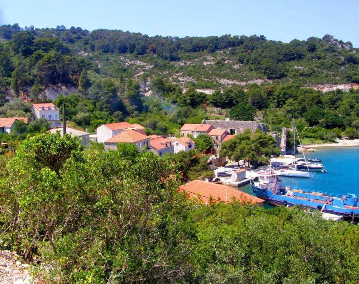 30 M² Apartment ∙ 1 Bedroom ∙ 4 Guests - Pomena