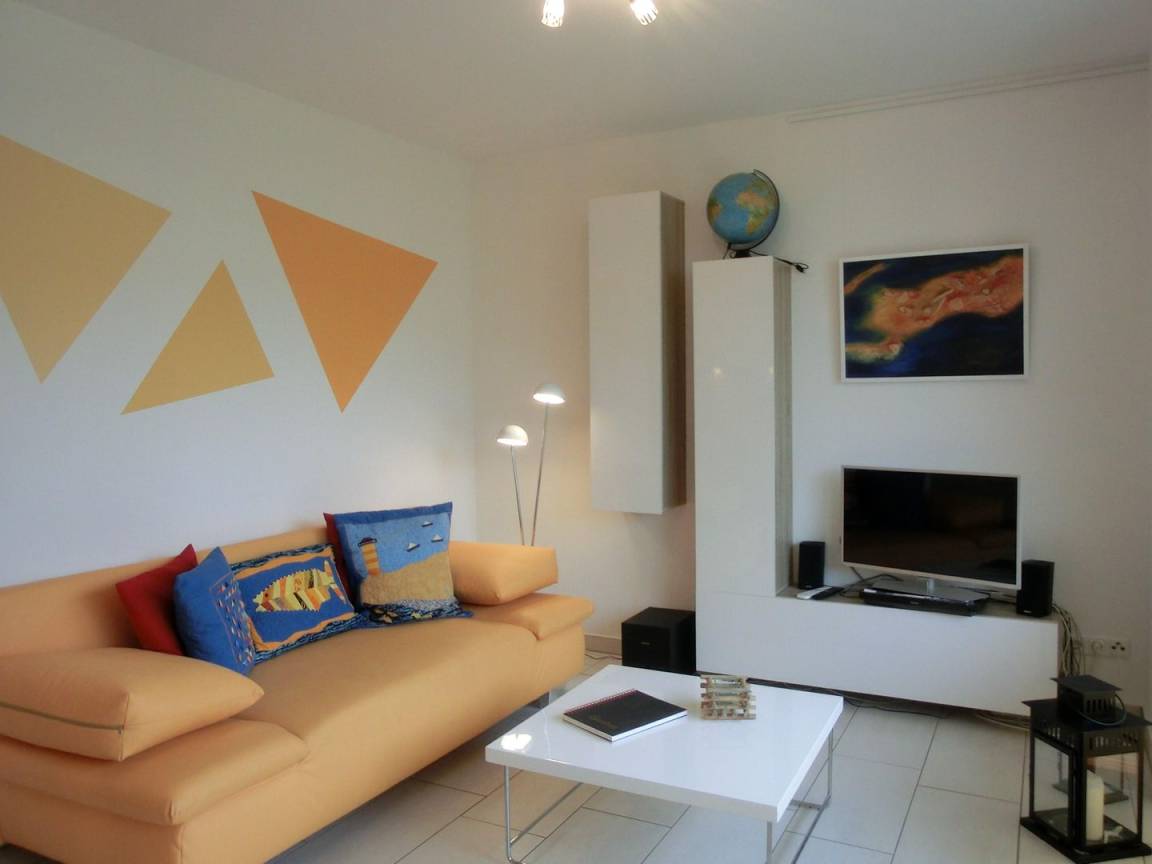 45 M² Ferienwohnung ∙ 1 Schlafzimmer ∙ 4 Gäste - Dierhagen