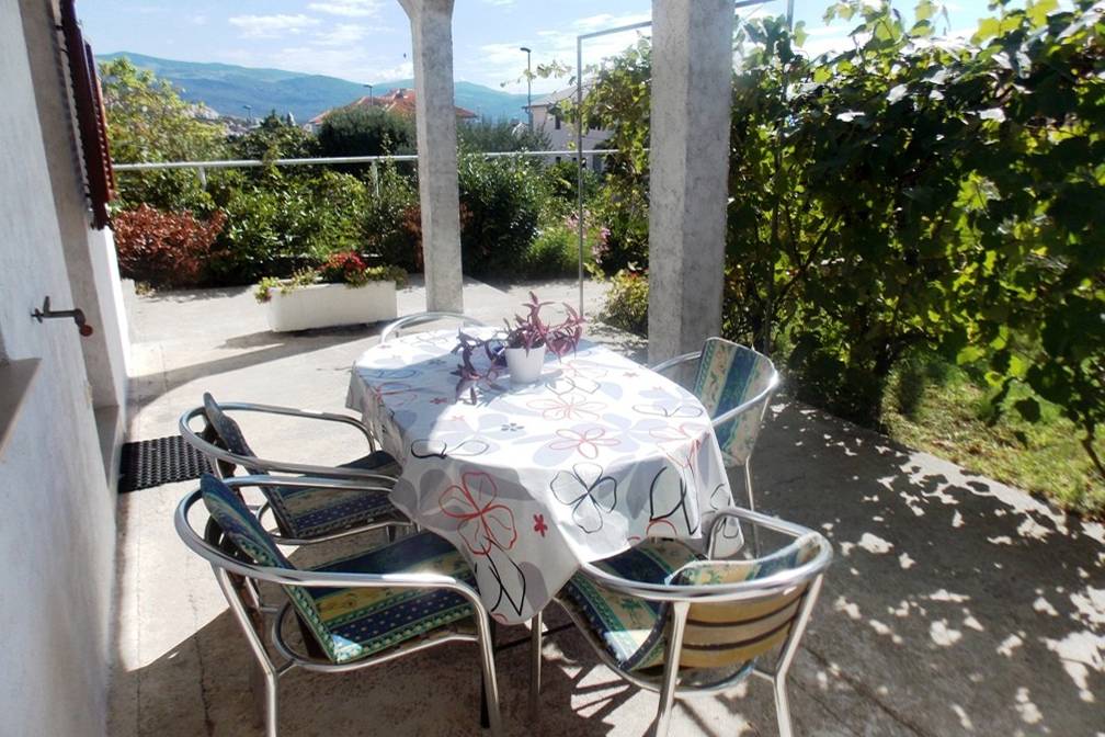 41 M² Ferienwohnung ∙ 2 Schlafzimmer ∙ 5 Gäste - Novi Vinodolski