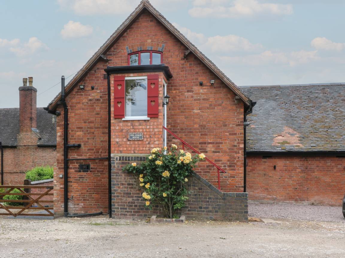 Cottage ∙ 1 Bedroom ∙ 2 Guests - Leicestershire