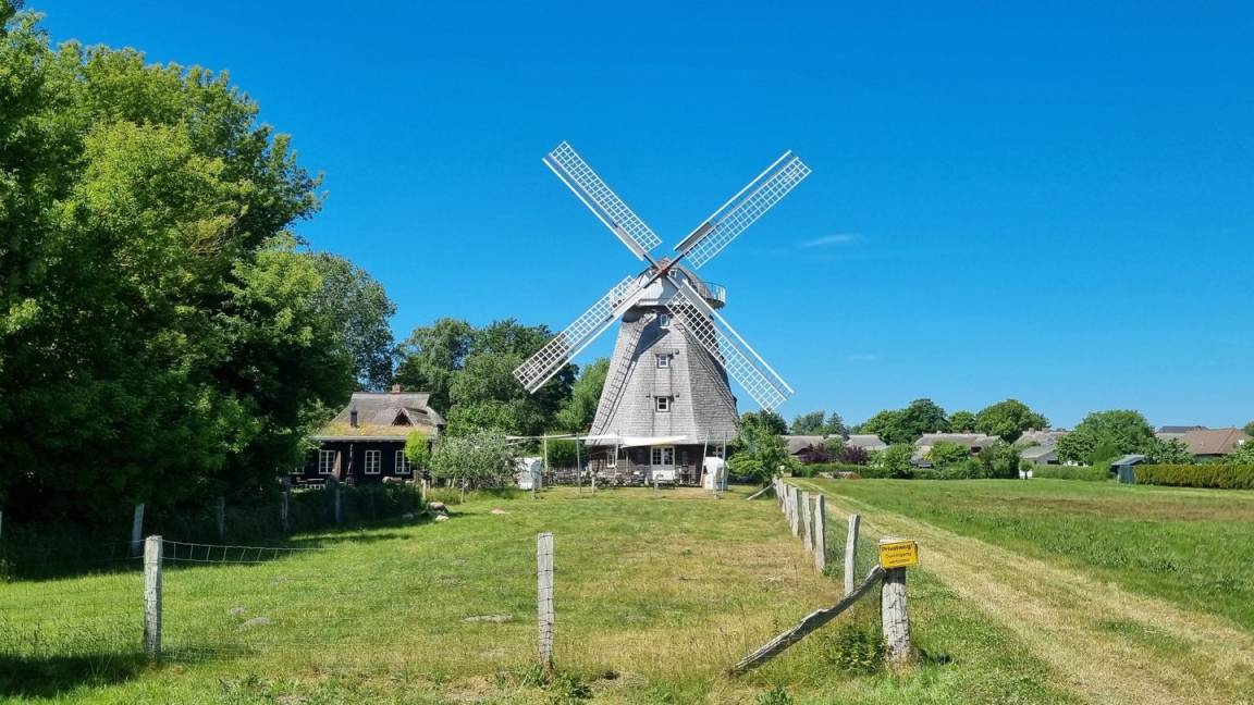 20 M² Apartment ∙ 1 Bedroom ∙ 2 Guests - Ahrenshoop