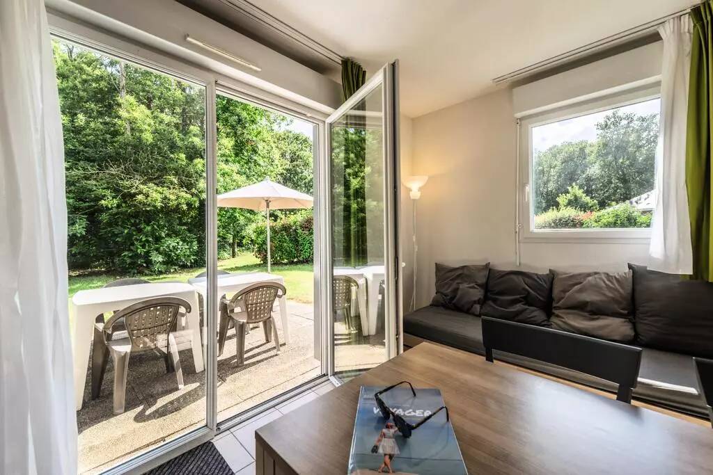39 M² Mobil-home ∙ 1 Chambre ∙ 5 Personnes - Vallée de la Loire